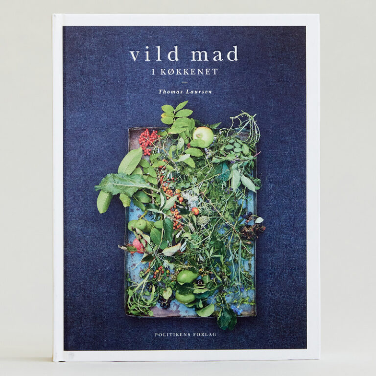 Vild mad i køkkenet - Wildfooding.dk